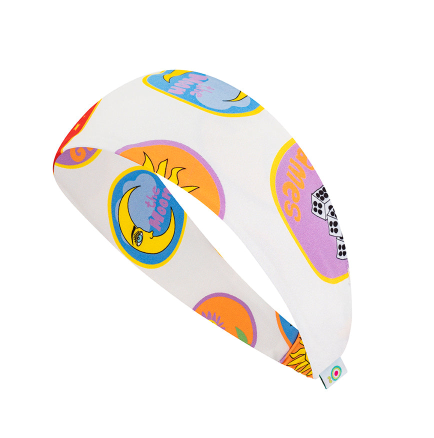 Stickers Headband – Krio Color