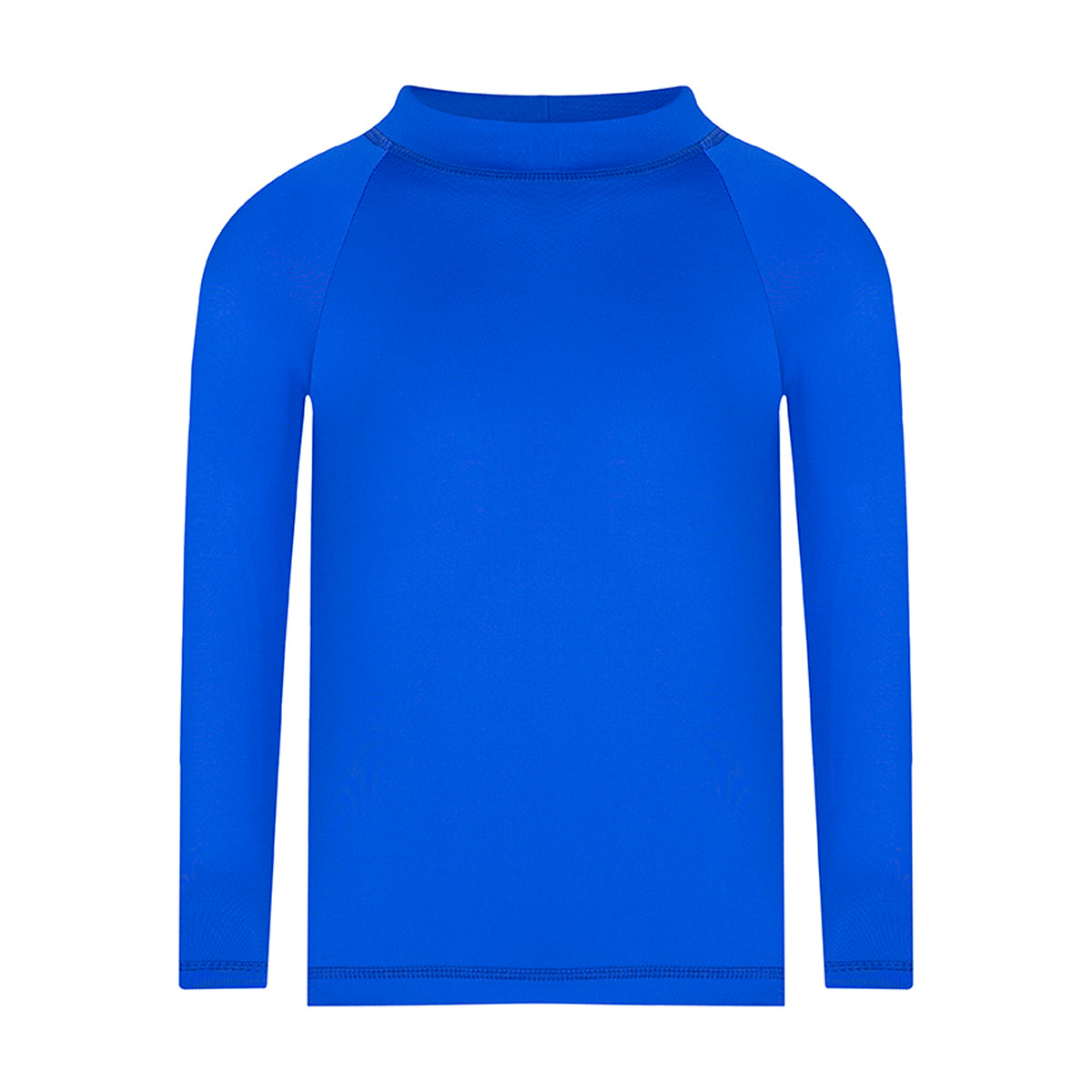 Royal Blue Long Sleeve Rash Guard – Krio Color